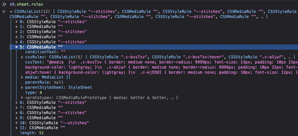CSS-in-JS, 무엇이 다른가요? | SOSOLOG