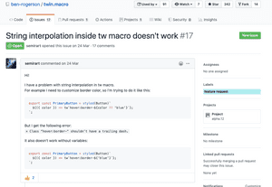 Tailwindcss를 소개합니다.(with. twin.macro + emotion) | SOSOLOG