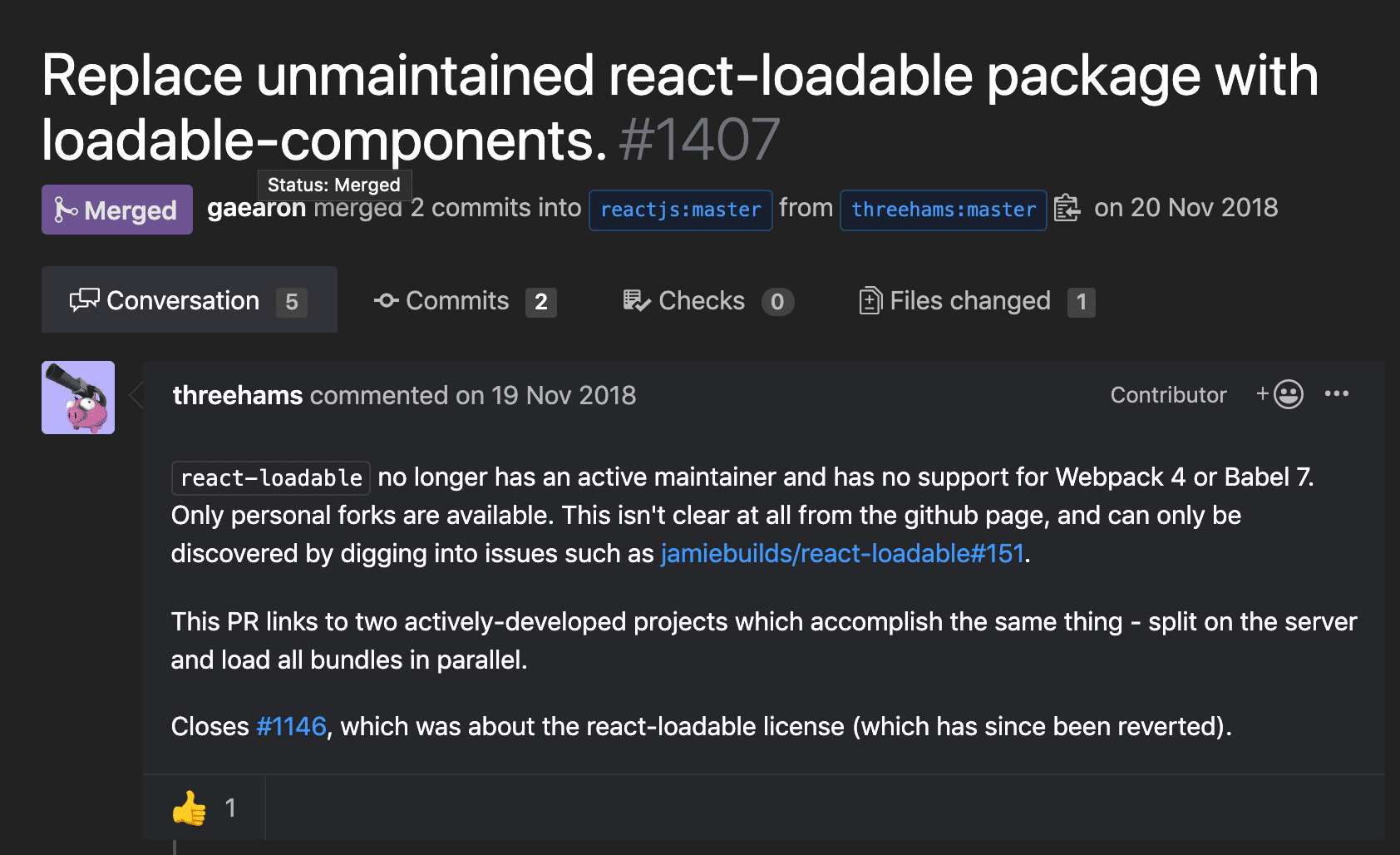 [SSR] 1. CodeSplitting | SOSOLOG